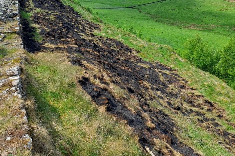 Urgent warning issued to visitors after firefighters tackle blazes at ...