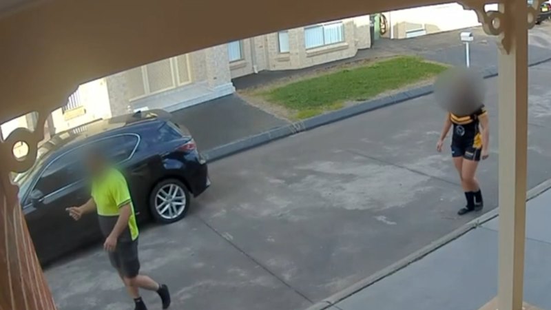 Gunman outside school gates a new low for criminals, says former detective