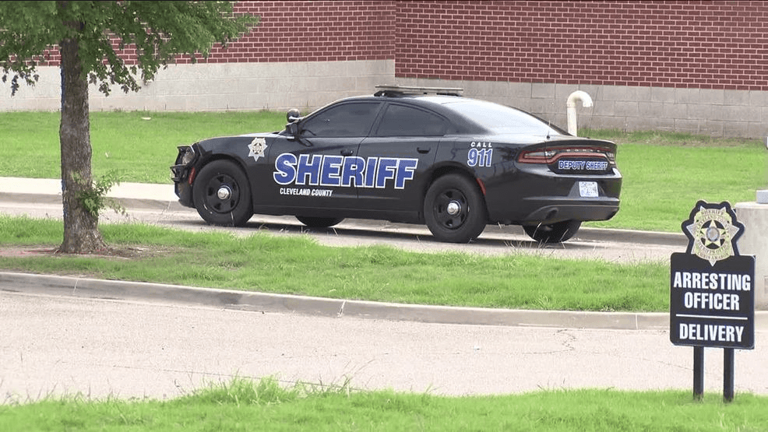 Cleveland County Acting Sheriff Mike Finley urges FBI review, calls for ...