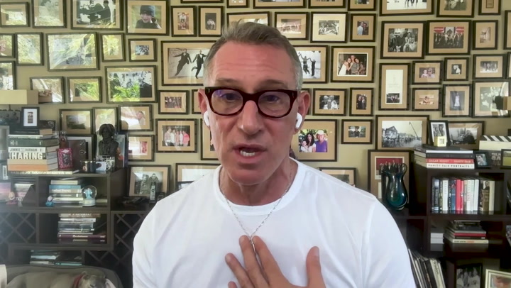 Adam Shankman reveals how so many big stars ended up in 'Stop! That ...