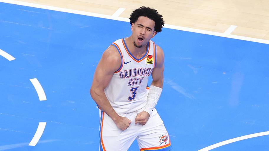 OKC Thunder saw big lift from Jared McCain, Sam Presti excited about future