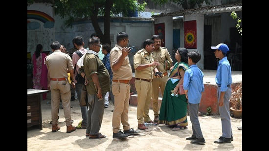 Management gets back possession of Vidya Mandir Girls’ High School