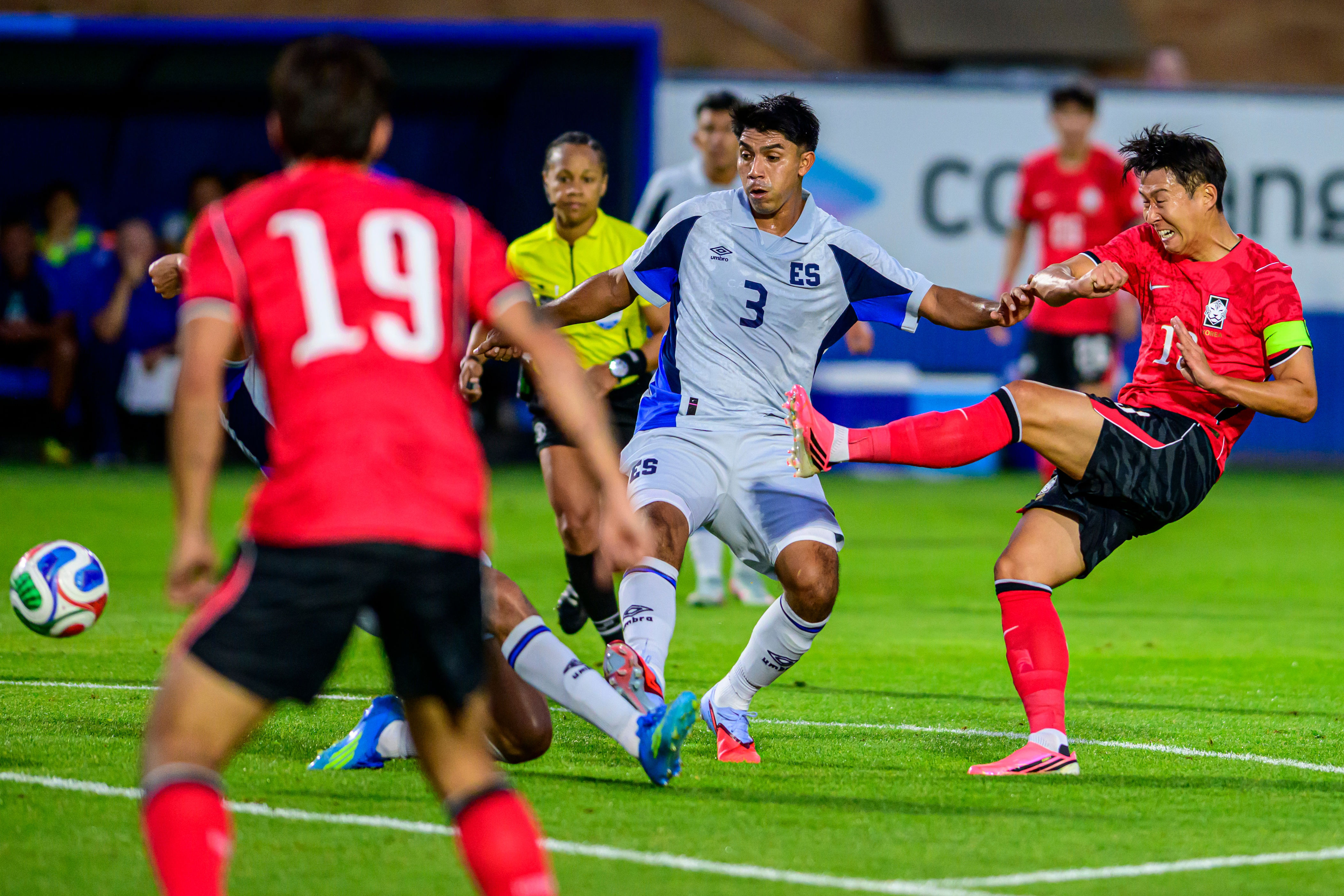 Known as 'Sonaldo' in Mexico, South Korea star Son feeling like a ...