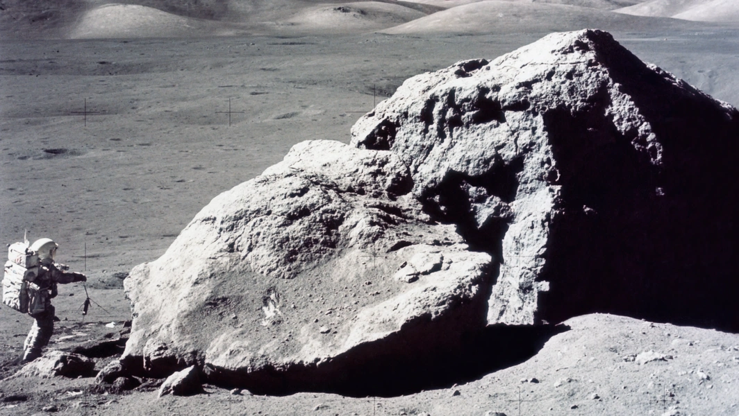 New insights into the moon's geology and activity