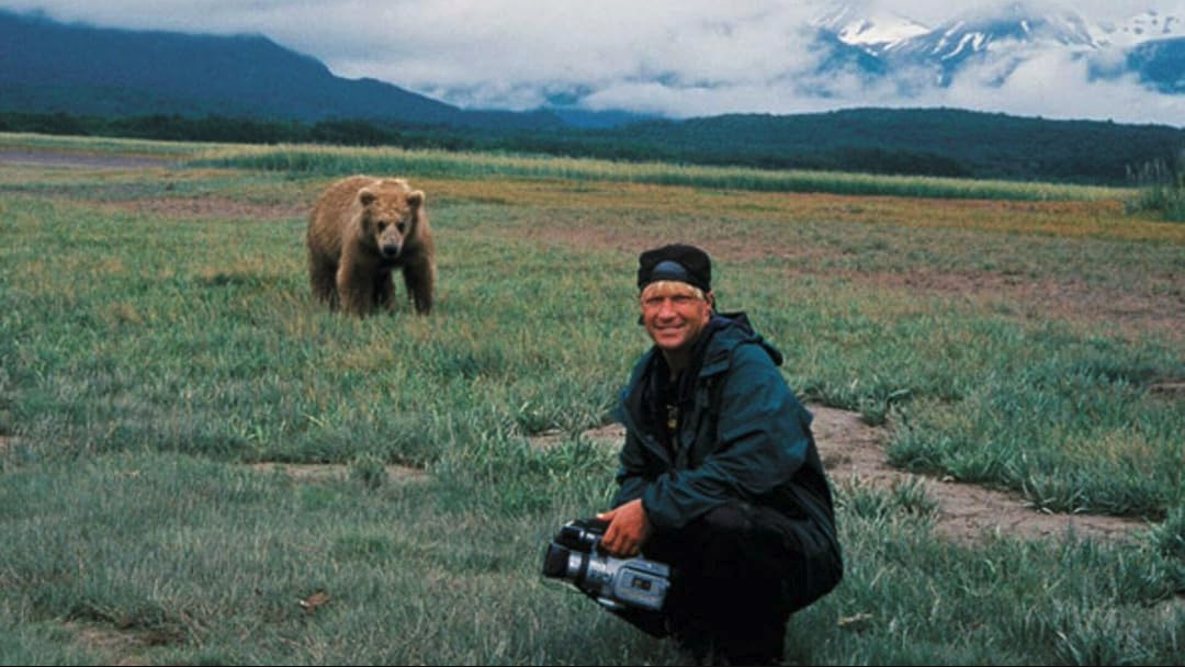 The grizzly bear attack that shocked the world