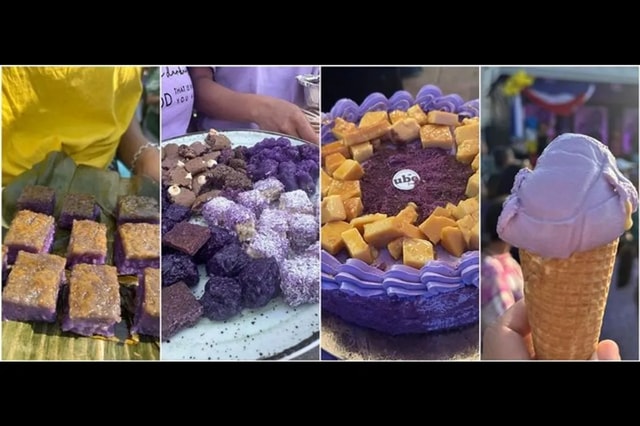 Farmers race to keep up with global 'ube' craze
