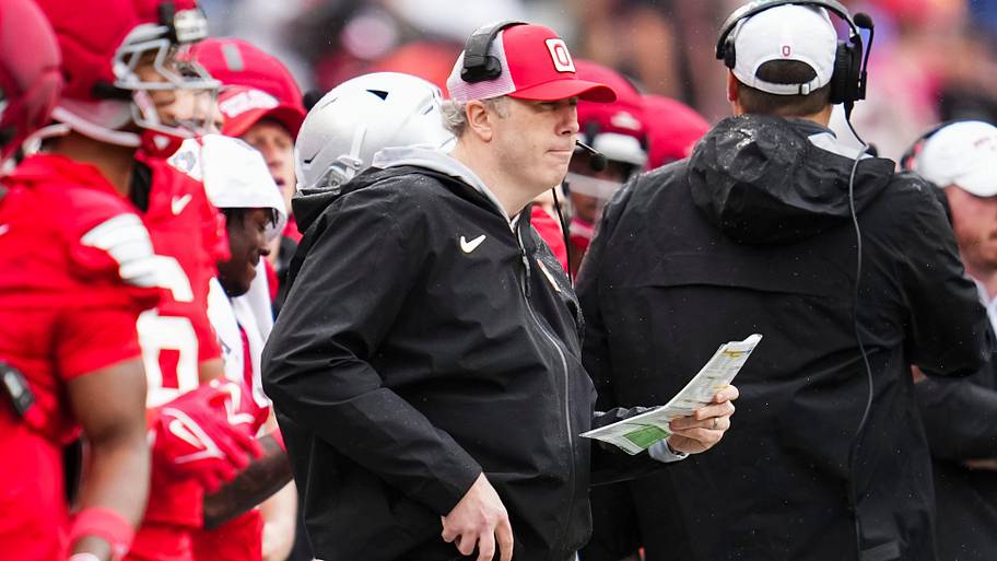 Three deepest position groups on Ohio State’s offense in 2026