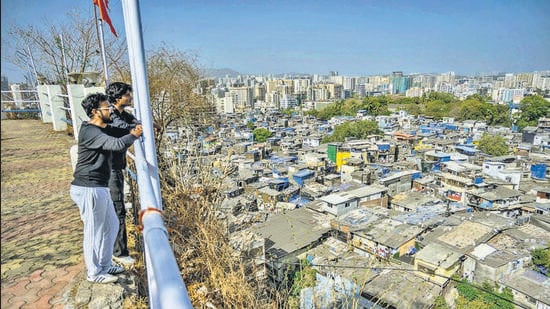 RIL-led consortium bags Gilbert Hill slum cluster redevelopment project