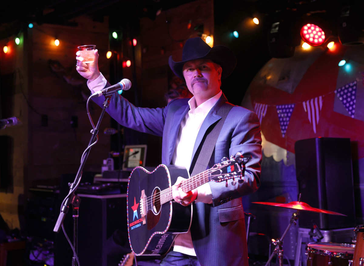 John Rich named Trump’s special envoy for American landowners