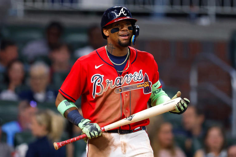 Ronald Acuna Jr. lands on IL once again in another Braves crusher