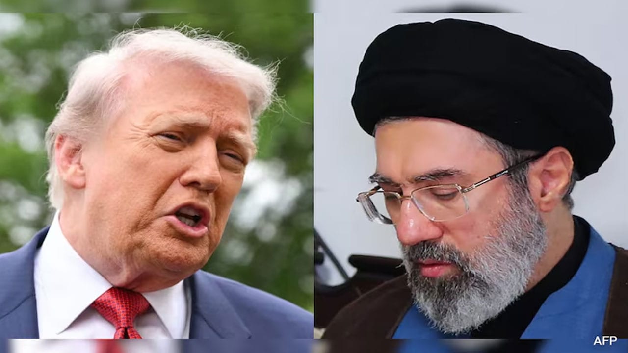 US strikes multiple targets in Iran after Trump's warning