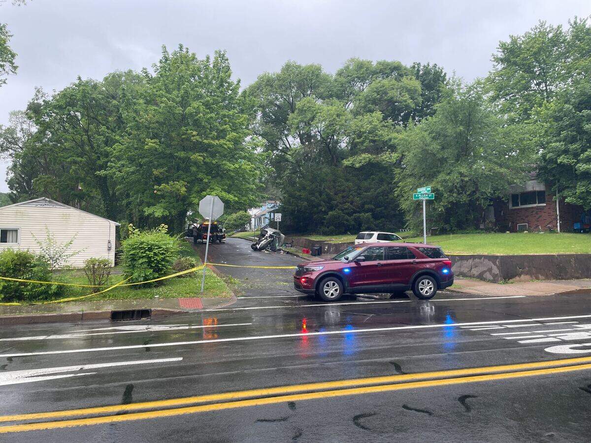 State College woman dead after rollover crash at intersection ...