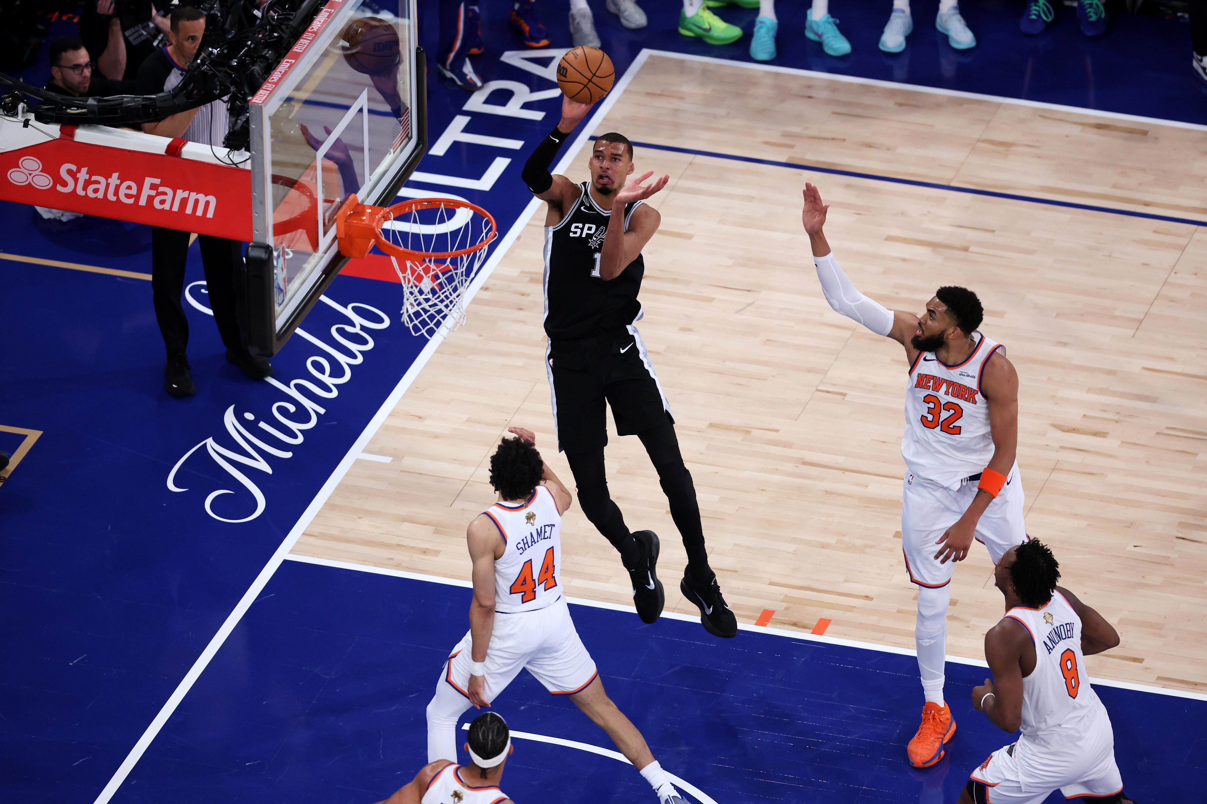 NBA Finals game 4 discussion