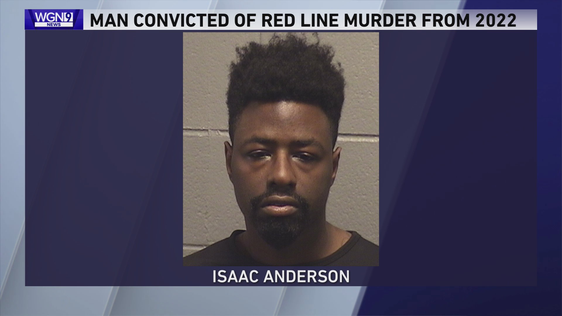 Man convicted in deadly 2022 shooting aboard CTA Red Line train