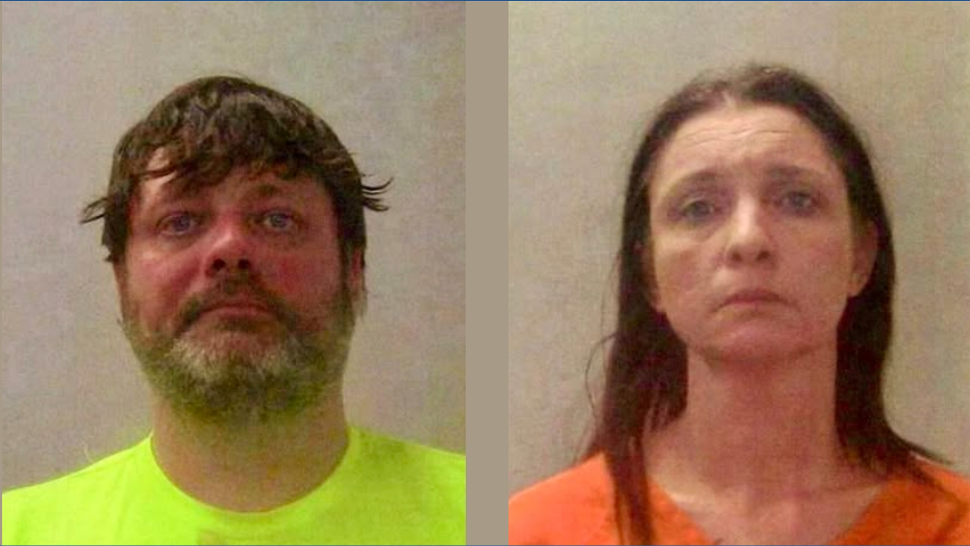 Huntsville arson, drug suspect found dead; another on the run