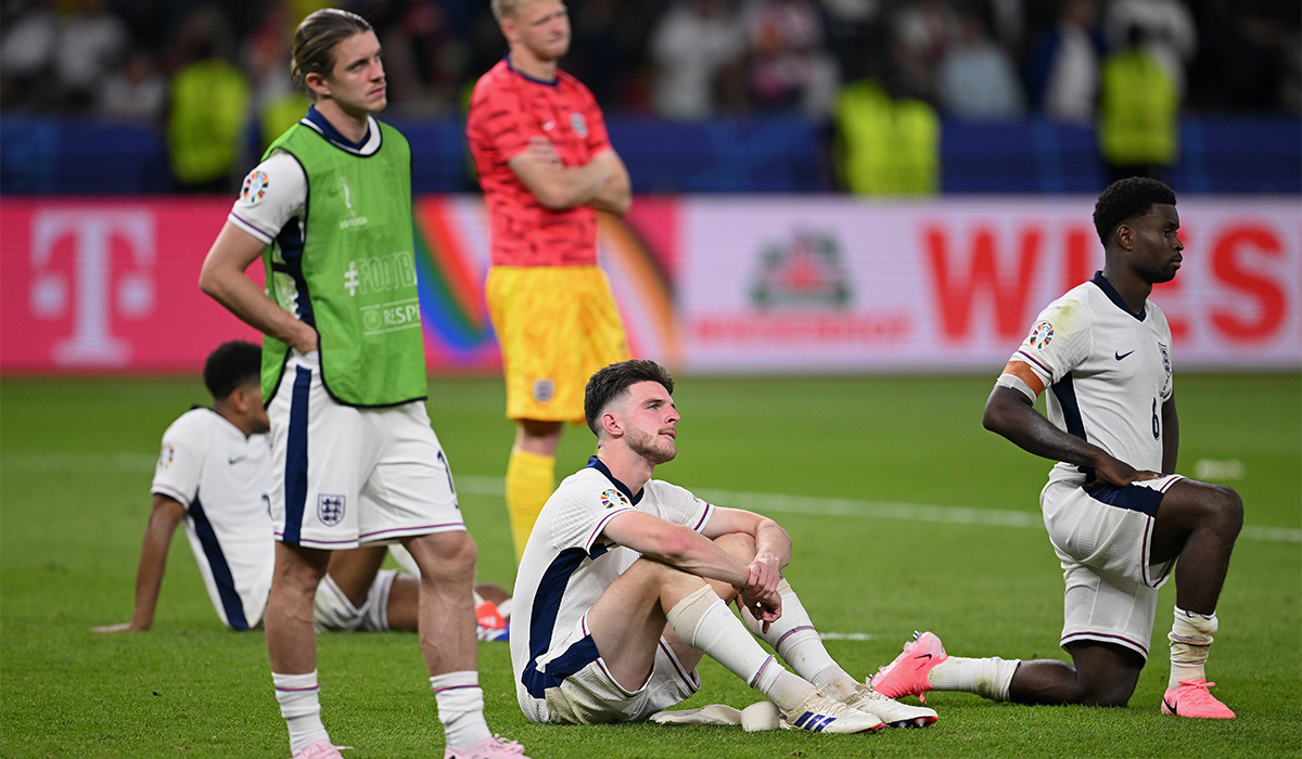 Irish fans reveal what they really want from England’s World Cup campaign