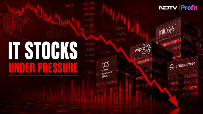 TCS, Infosys, Wipro and more cut to sell; IT sector underweight — check ...