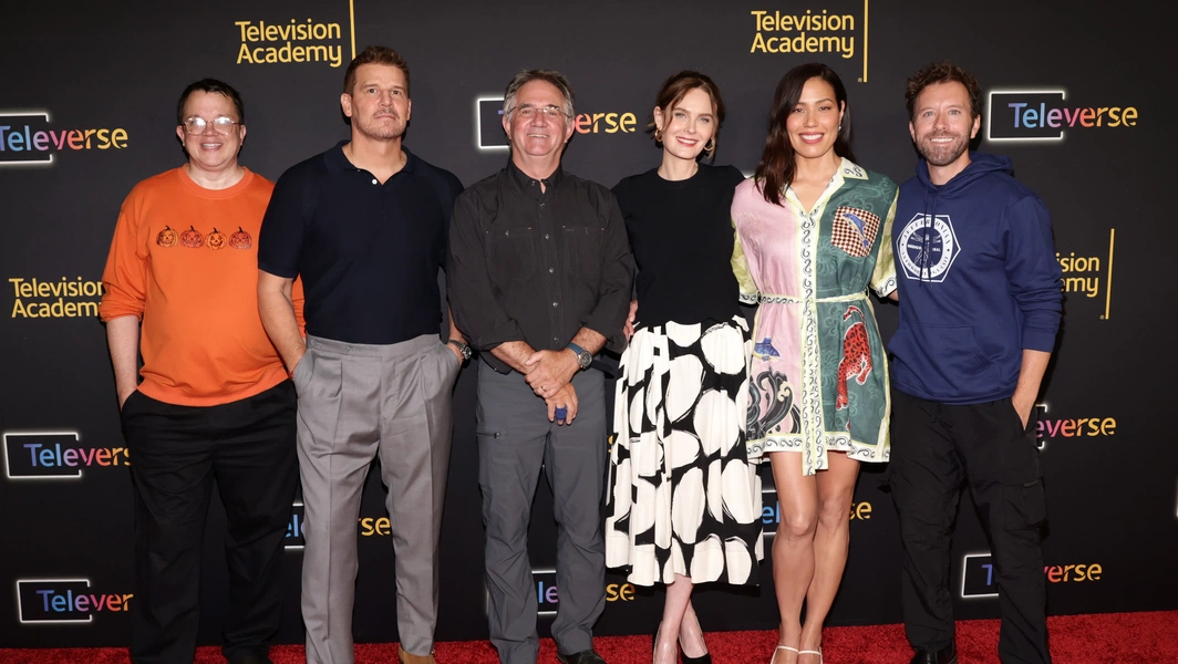 Bones’ unchanging core cast