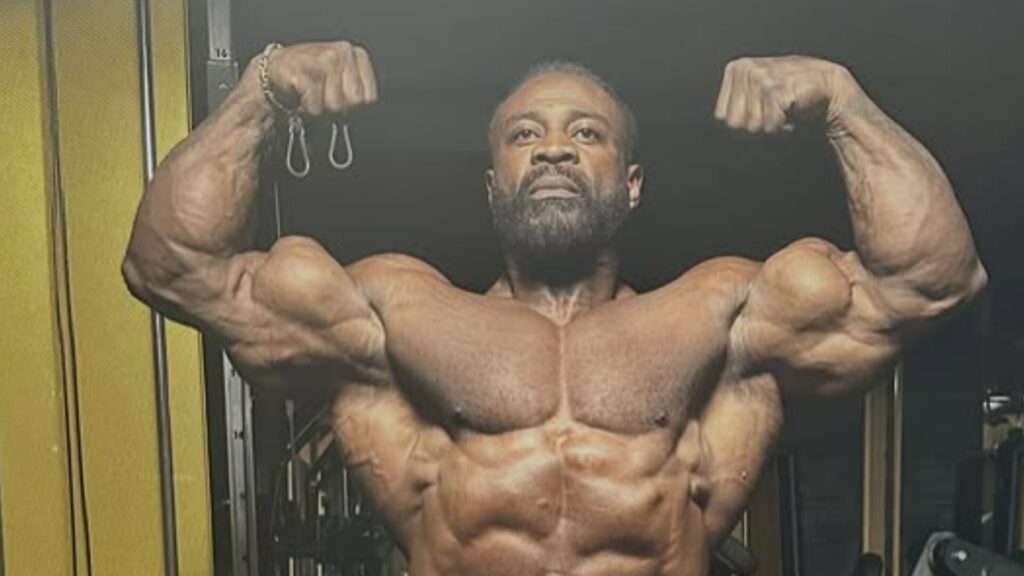 William Bonac’s workout routine & diet to maintain his bodybuilding ...