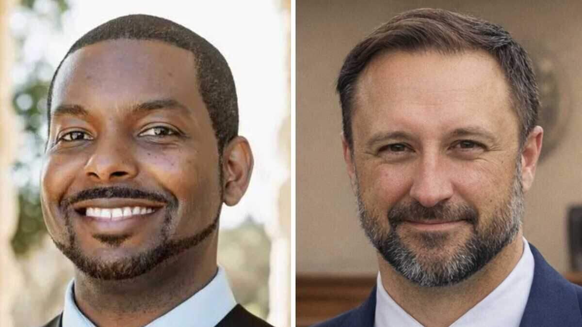Leon Dixson holds on to Placer judge seat, defeating Rocklin Mayor Dave ...