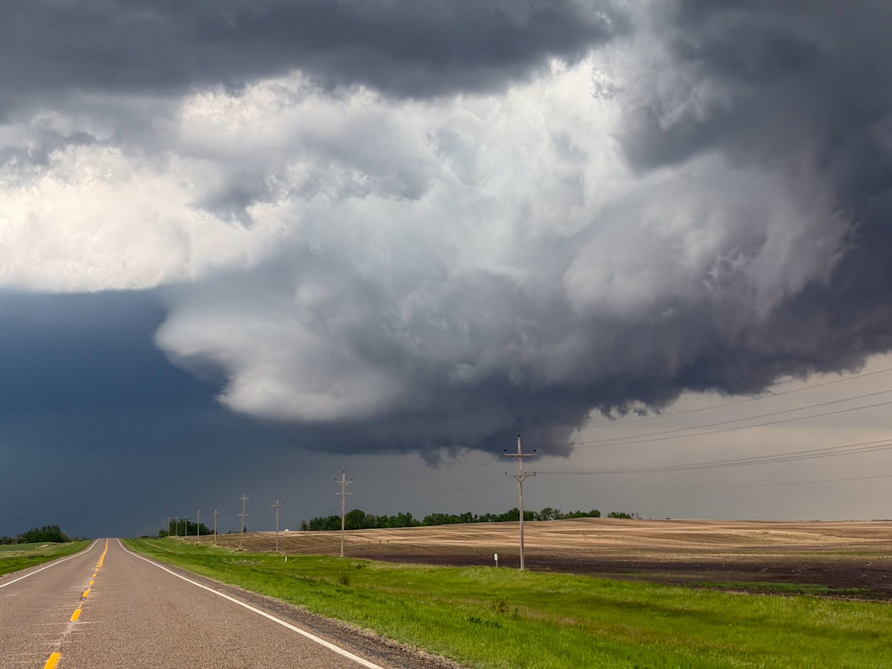 Photos: Significant damage after severe storms, tornadoes hit Sask ...