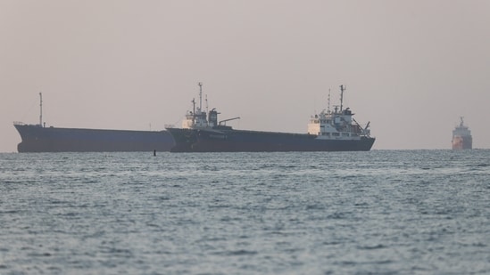 Is the Strait of Hormuz closed? US Central Command fact checks Iran's ...