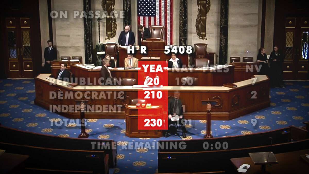 The House just passed a 'pro-worker' bill that takes power away from ...