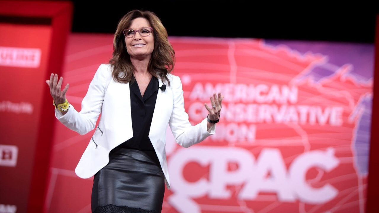 Sarah Palin’s evolution in the public eye through the years