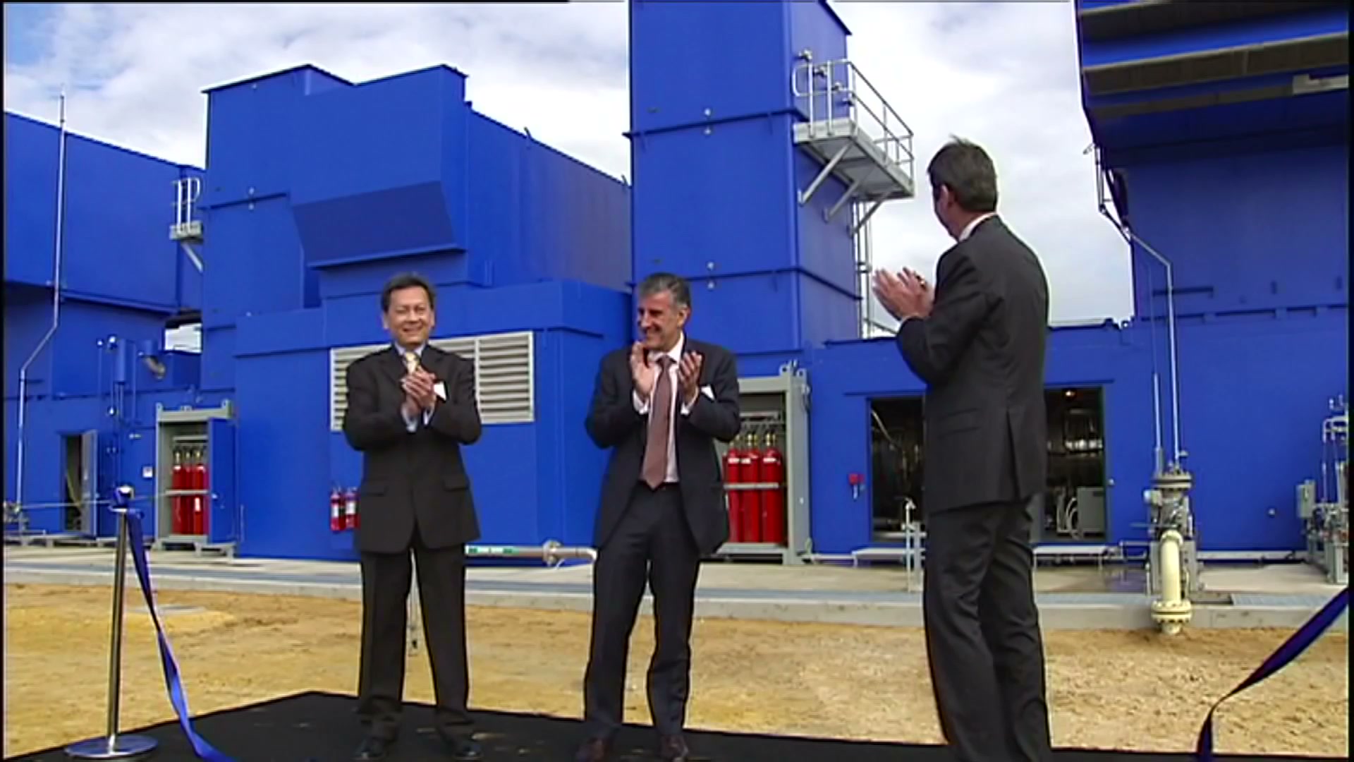 WA set to further expand its gas power infrastructure