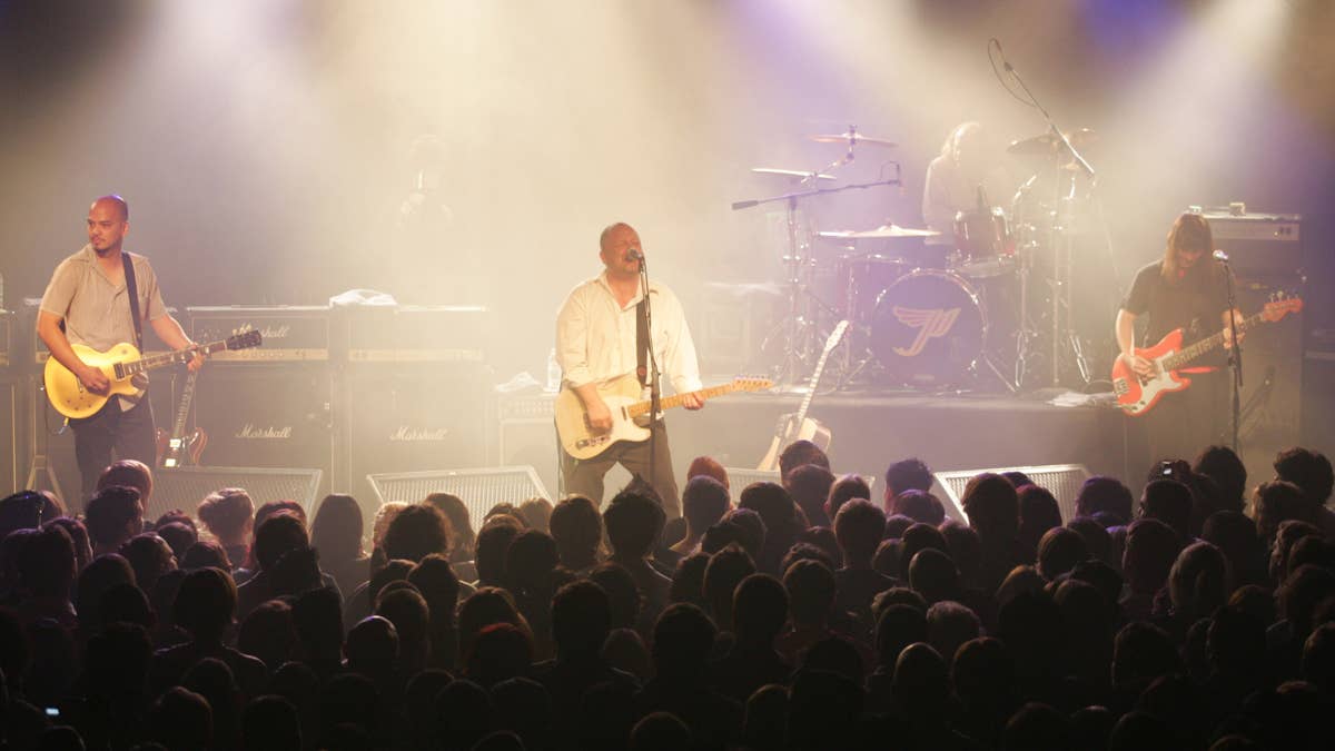 Joey Santiago of the Pixies celebrates 61st birthday: A look back at ...