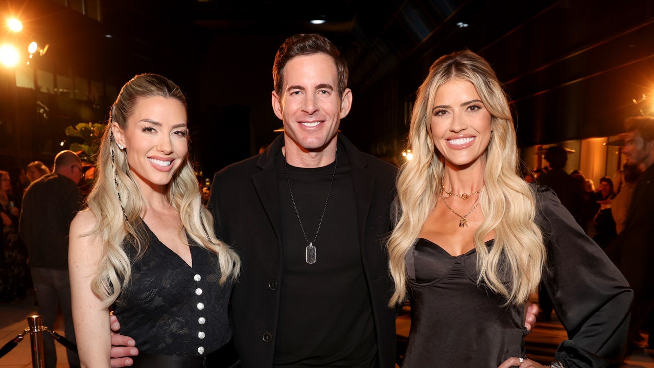 HGTV stars Tarek and Heather El Moussa feel 'violated' after burglars ...