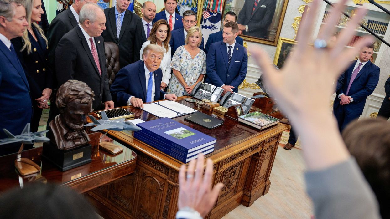 Trump's new inflation remarks leave political analysts aghast