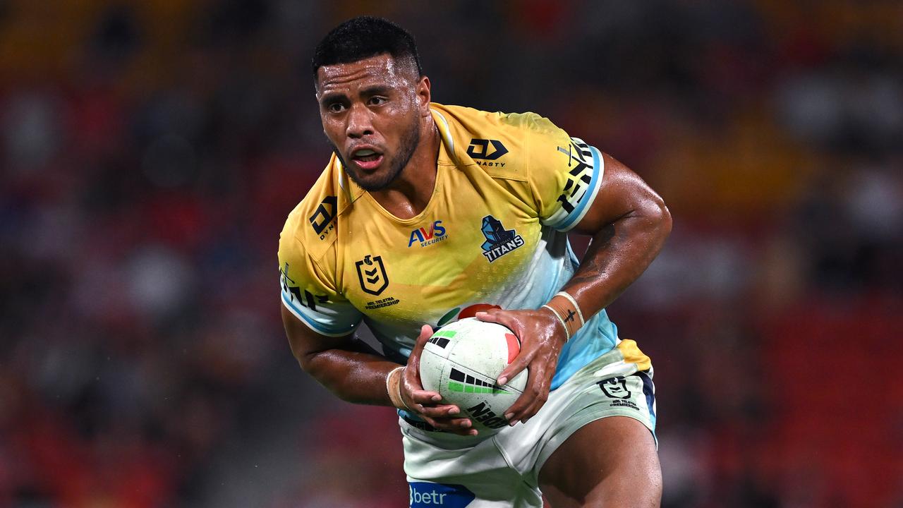 'Joke': Fotuaika details shock at co-captain promotion