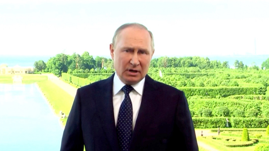 Context behind Putin's restraint on Prigozhin after public name-calling