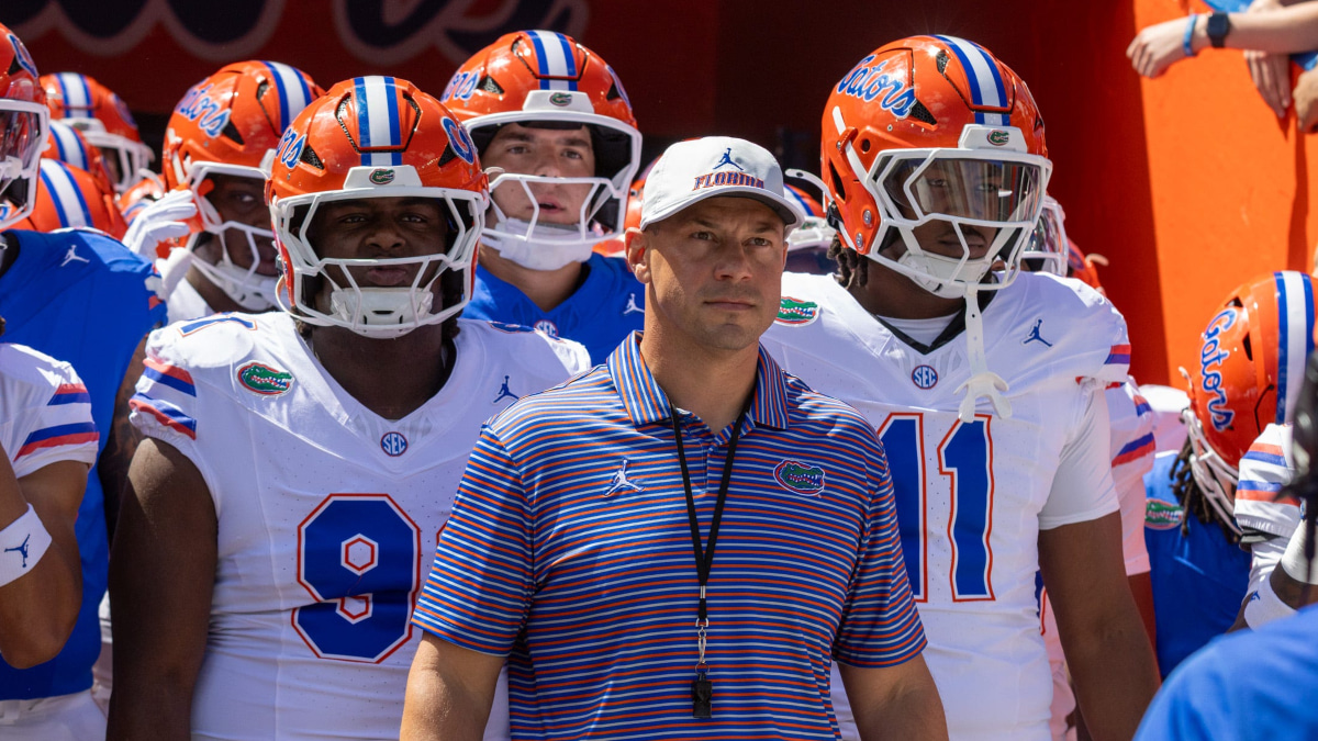 Kickoff times, TV networks announced for multiple Florida games