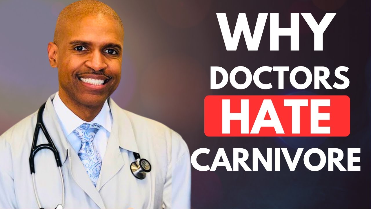 Why doctors often disapprove of the carnivore diet