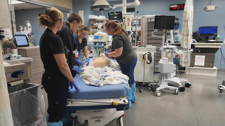 KC hospital prepares for heat stroke cases during FIFA Fan Fest