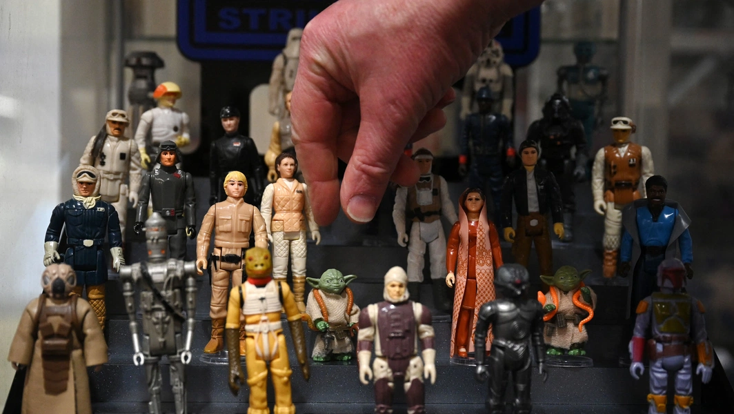 12 valuable 1970s collectibles worth big money