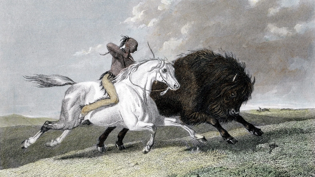 7 traditional Native American weapons and their uses