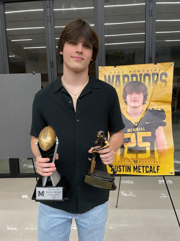 Austin Metcalf's father speaks out after Karmelo Anthony verdict ...