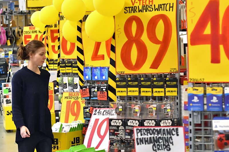 JB Hi-Fi to refund customers more than $250,000 over allegedly ...