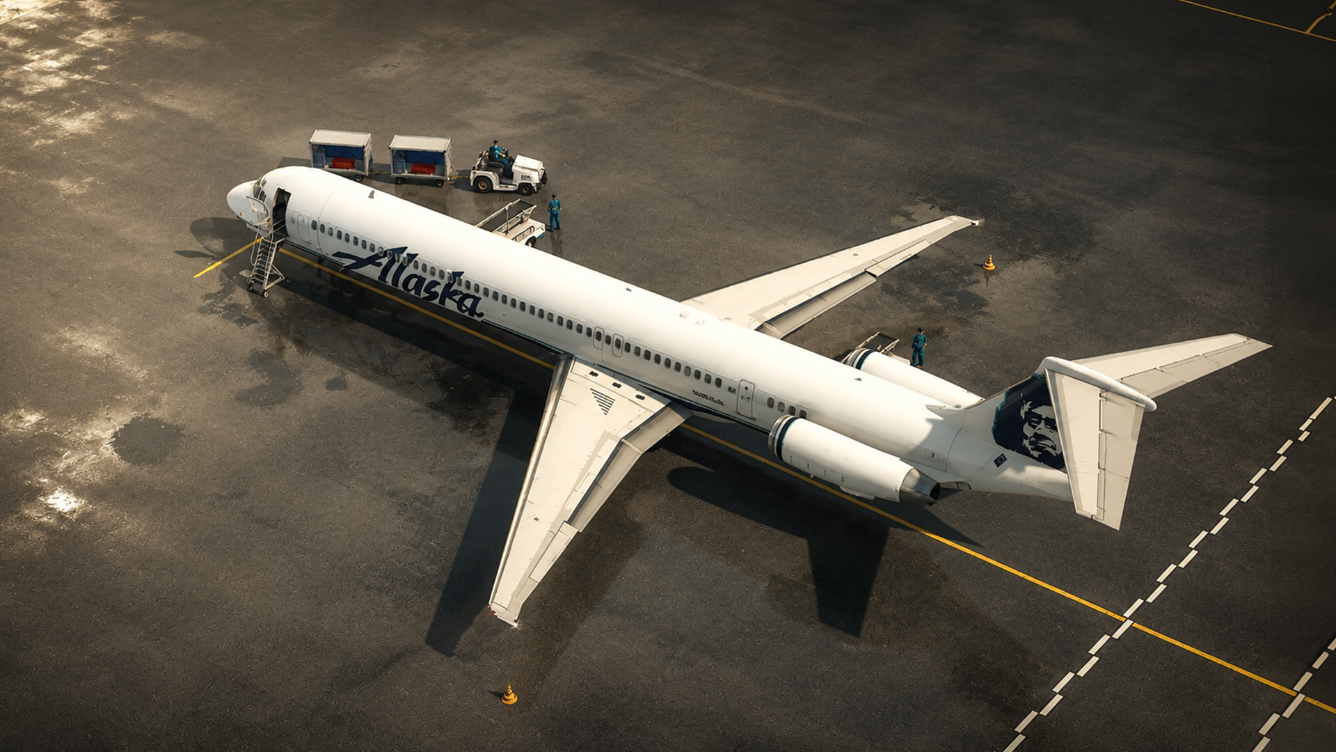 What really happened on Alaska Airlines flight 261?