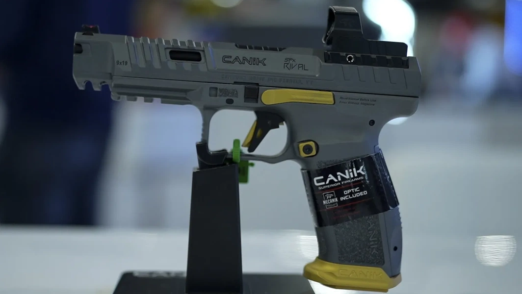 4 reasons Canik pistols earned global respect