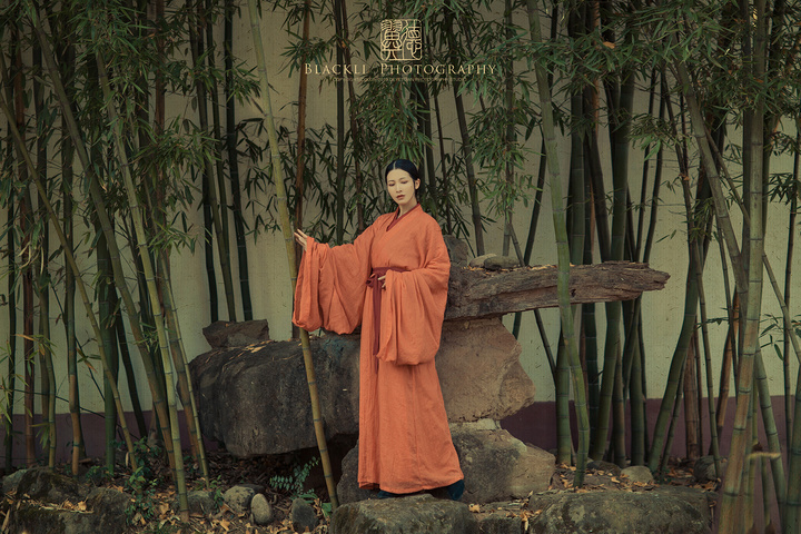 她低头的一瞬，把整条洛水都写进了诗里