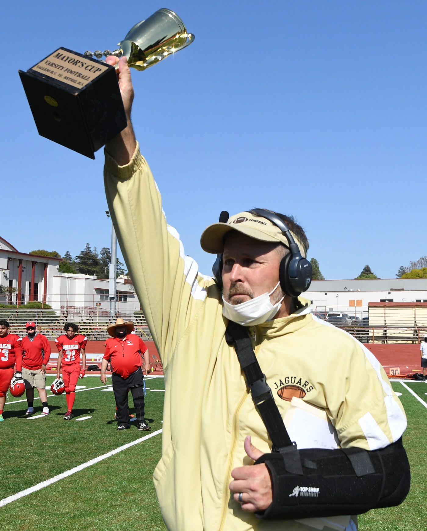 Longtime Bethel football coach Jeff Turner retiring