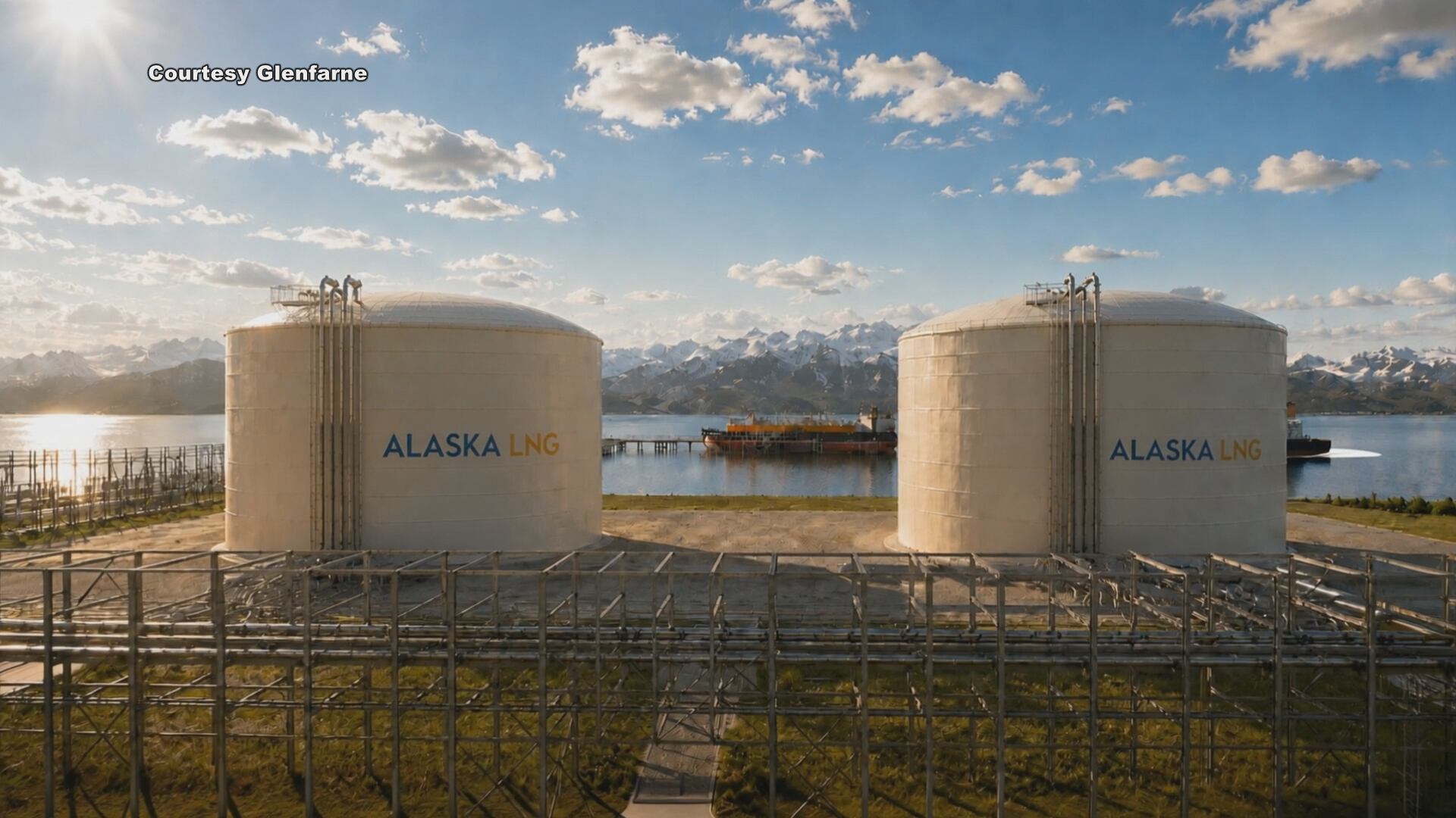 LNG special session: Developer says bill can create a gas line if ...