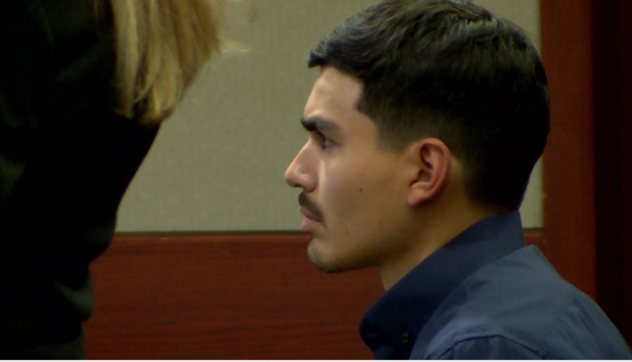 ‘The system did their job’: Jury convicts Las Vegas man for deadly crash