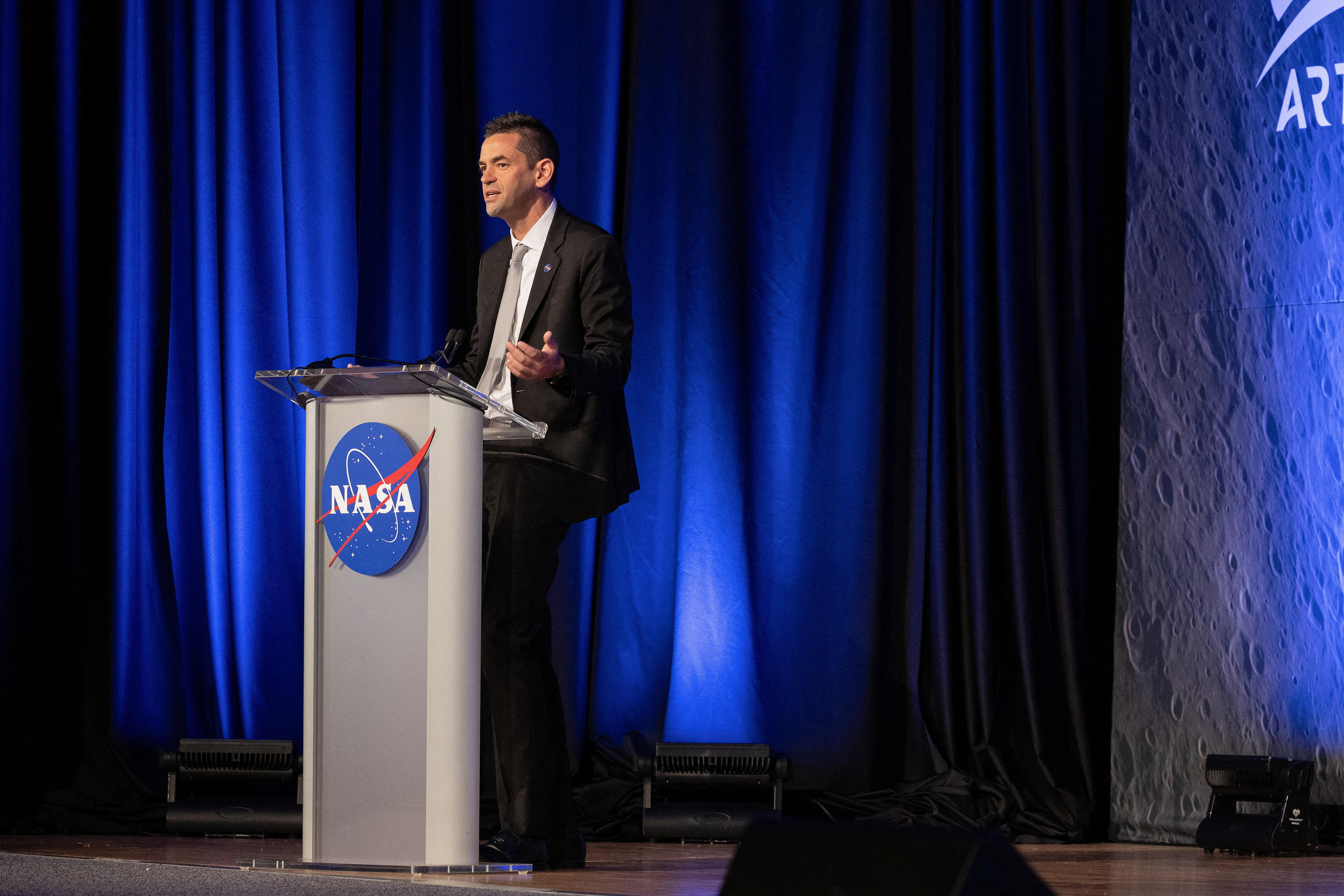 NASA defends Artemis III crew as critics question all-male lineup