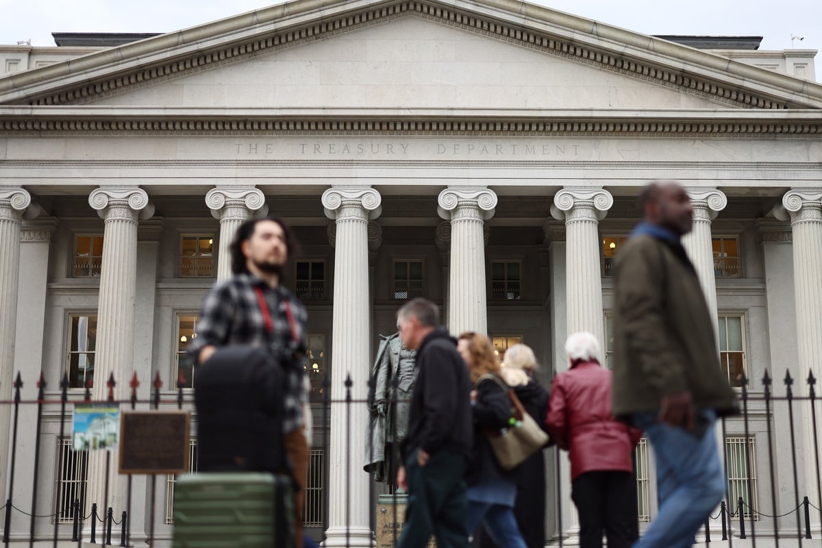 US customs duty refunds hit $22 billion in May amid ongoing repayment ...