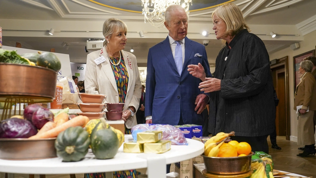 8 favorite foods of the British royal family